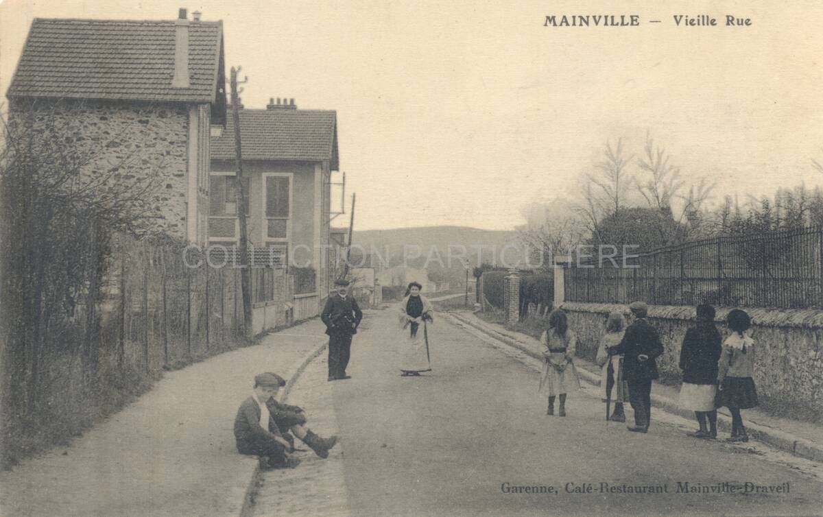 Mainville | Ville de Draveil